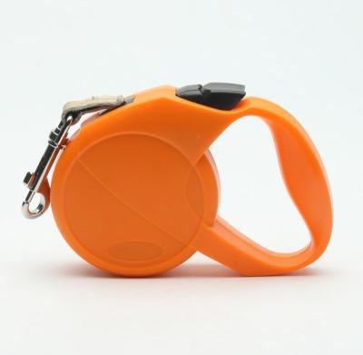 China Retractable Dog Leash 3m 5m ABS Handle for Small Medium Pets OEM Service for sale