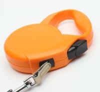 China Retractable Dog Leash 3m 5m ABS Handle for Small Medium Pets OEM Service for sale