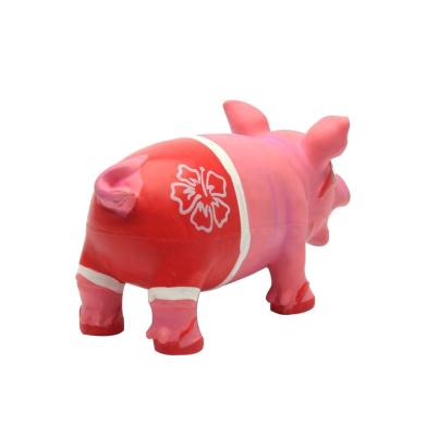 China 22cm Medium Latex Pet Toys Soft Rubber Squeaky Dog Toy No BPA Eco Friendly for sale