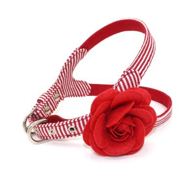 China Adjustable No Pull Dog Harness with Safety Hooks 3 Sizes S M L for Small Medium Dogs for sale