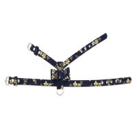 China Christmas Style No Pull Dog Harness Reversible for Small Medium Large Dogs 3 Sizes for sale