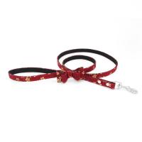 China Christmas Style No Pull Dog Harness Reversible for Small Medium Large Dogs 3 Sizes for sale