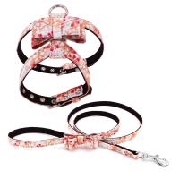 China Christmas Style No Pull Dog Harness Reversible for Small Medium Large Dogs 3 Sizes for sale