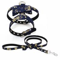 China Christmas Style No Pull Dog Harness Reversible for Small Medium Large Dogs 3 Sizes for sale