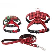 China Custom Print Dog Harness Lightweight No Pull with Metal Leash Rings Sizes S M L for sale