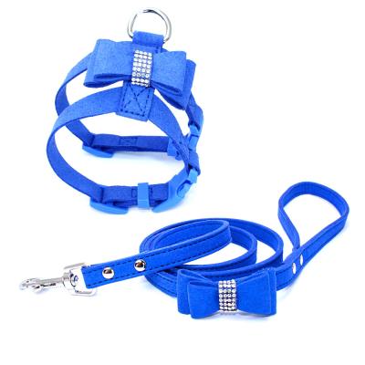 China Adjustable No Pull Dog Harness with Reflective Strips Small Medium Large Sizes for sale