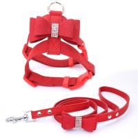 China Adjustable No Pull Dog Harness with Reflective Strips Small Medium Large Sizes for sale