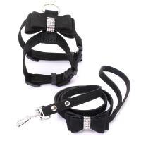 China Adjustable No Pull Dog Harness with Reflective Strips Small Medium Large Sizes for sale