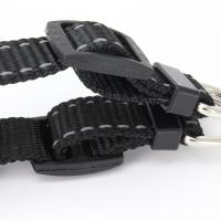 China Adjustable No Pull Dog Harness Vest for Small Large Dogs with Reflective Strips 3 Sizes for sale