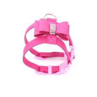 China Leather Durable No Choke Dog Collar and Leash Set S M L Size Custom Color for sale