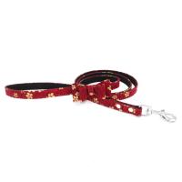 China Lightweight Custom Leather Dog Harness Fiber PU for Small Medium Dogs 40g-70g for sale