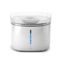 China Smart Pet Water Fountain 2L WiFi Automatic Cat Dog Water Dispenser with App Control for sale