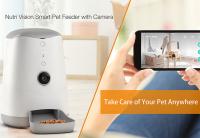 China Smart Pet Water Fountain 2L WiFi Automatic Cat Dog Water Dispenser with App Control for sale