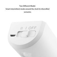 China Breeze Smart Odor Eliminator 2200mAh Rechargeable Deodorizer for Pet Air Freshening for sale