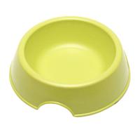 China Silicone Pet Food Bowl Set 22cm Lightweight Dog Cat Bowl Custom Color for sale