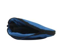 China Canvas Travel Foldable Dog Bowl 15x5cm Lightweight Portable Water Bowl for Pets for sale