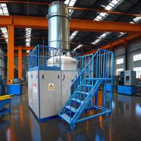 China carbon fiber heat treatment equipment vacuum graphitization oven for metallurgy powder heating process for sale