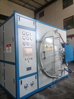 China Auto Control Electric Graphite Vacuum Furnace 2600 Degree High Temperature for sale