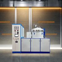 China high quality best price  C/C composite products vacuum graphite sintering furnace for graphitization products for sale