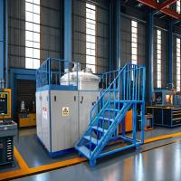 China high quality best price  C/C composite products vacuum graphite sintering furnace for graphitization products for sale