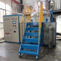 China high quality best price  C/C composite products vacuum graphite sintering furnace for graphitization products for sale