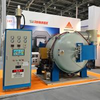 China 2600 Degree Ultra-high Temperature Horizontal Vacuum Induction Graphitization Sintering Furnace Machine for Graphene for sale