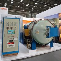 China 2600 Degree Ultra-high Temperature Horizontal Vacuum Induction Graphitization Sintering Furnace Machine for Graphene for sale