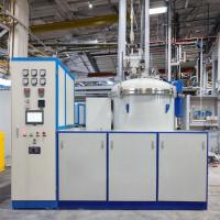 China New Vertical Type Vacuum Graphitization Furnace/oven Core Component Engine for Heat Treatment & Sintering Induction Furnace for sale