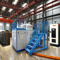 China Competitive Price  380V  Vacuum Graphitization Furnace  for Core Metal Processing for sale