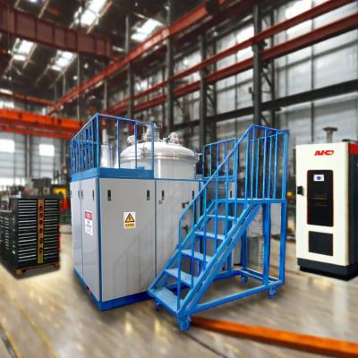 China Competitive Price  380V  Vacuum Graphitization Furnace  for Core Metal Processing for sale