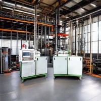 China 3000c Digital Vacuum Graphitization Furnace for Graphite Powder Induction Heat Treatment for sale