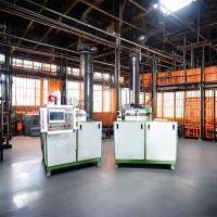China 3000c Digital Vacuum Graphitization Furnace for Graphite Powder Induction Heat Treatment for sale