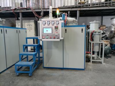 China Vacuum Induction Graphitization Furnace For Carbonization High Temperature Degreasing for sale