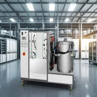 China Mini Sintering Laboratory Graphite Vacuum Furnaces 3000C Wide Temperature Range for sale