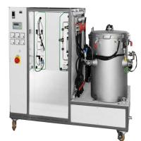 China ISO High temperature Graphitization furnace Induction Heating Type argon protection Graphitization Furnace for sale