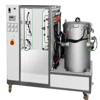 China ISO High temperature Graphitization furnace Induction Heating Type argon protection Graphitization Furnace for sale