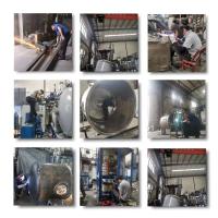 China ISO High temperature Graphitization furnace Induction Heating Type argon protection Graphitization Furnace for sale
