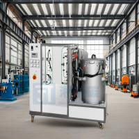 China 3000C Graphite Cracking Furnace for Lab Testing with Argon Atmosphere for sale