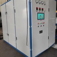 China Industrial Vacuum Graphite Cracking Furnace Oven 3000 Degree High Temperature for sale