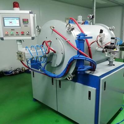 China Carbon fiber graphitization furnace convert pan precursor polyacryl intrile into black carbon fiber for sale