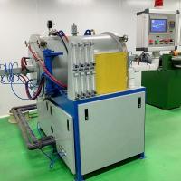 China Carbon fiber graphitization furnace convert pan precursor polyacryl intrile into black carbon fiber for sale