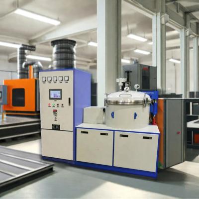 China Auto control system laboratory graphite vacuum sintering heat treatment furnace for sale
