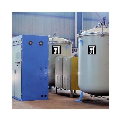 China 3000c Battery heat dissipation thermal conducive film vacuum graphitization furnace for sale