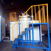 China High Temperature Zone Volume 300*500 lab graphite furnace for sale