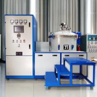 China High Temperature Control Precision Induction Heating Method Experimental Graphitization Furnace for Manufacturing Plant Use for sale