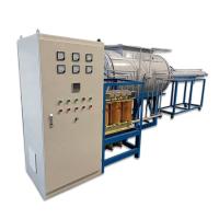 China Factory Customized PID Automatic Control Continuous Carbon Furnace New Industrial Induction Melting Furnace Core PLC Components for sale