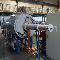 China Factory Customized PID Automatic Control Continuous Carbon Furnace New Industrial Induction Melting Furnace Core PLC Components for sale