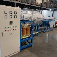 China Factory Customized PID Automatic Control Continuous Carbon Furnace New Industrial Induction Melting Furnace Core PLC Components for sale
