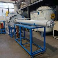 China Factory Customized PID Automatic Control Continuous Carbon Furnace New Industrial Induction Melting Furnace Core PLC Components for sale