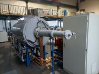 China Factory Customized PID Automatic Control Continuous Carbon Furnace New Industrial Induction Melting Furnace Core PLC Components for sale